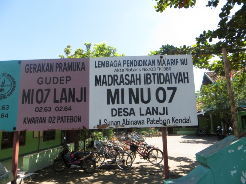 MIS NU 7 Lanji - Lanji