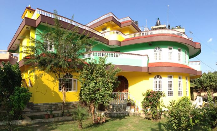 LD Mahat Niwas - Kathmandu