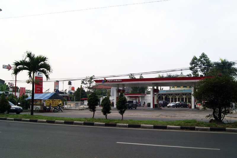 SPBU Pertamina 34-40206 - Bandung