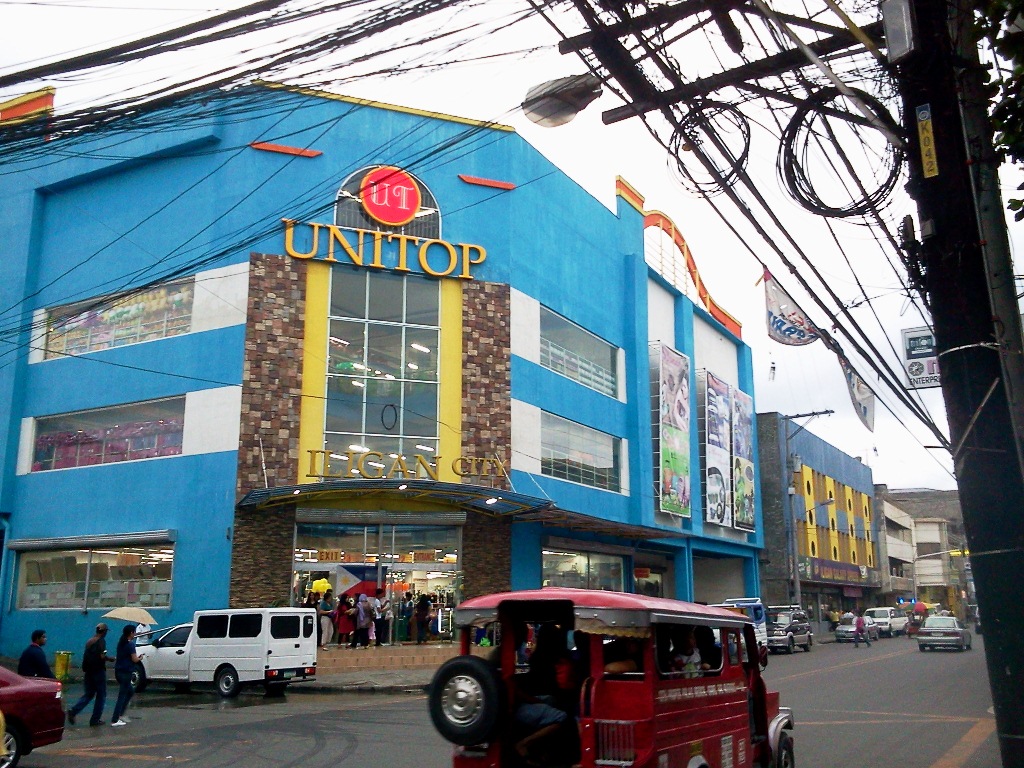 UniTop Shopping Store - Iligan