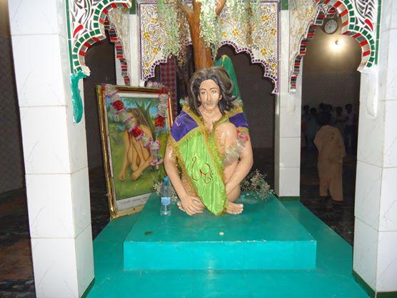 Swami Malang Baba Darbar - Mirpur Mathelo