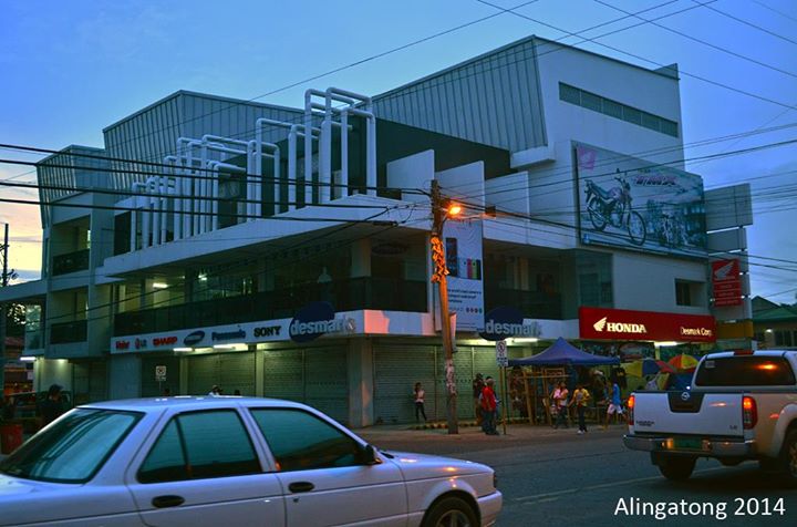 HONDA Desmark Corp. service - Iligan City