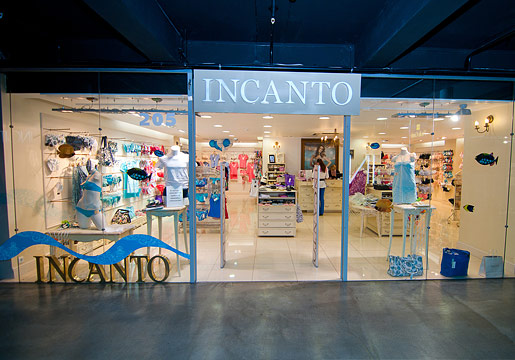 Бутик «INCANTO» - Хабаровск