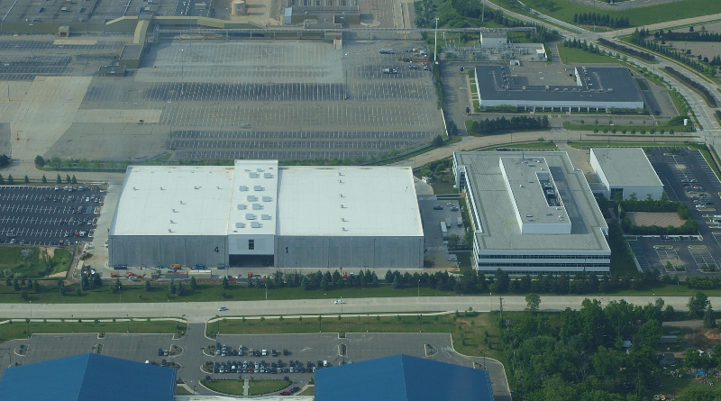 Michigan Motion Picture Studios - Pontiac, Michigan | film/video ...