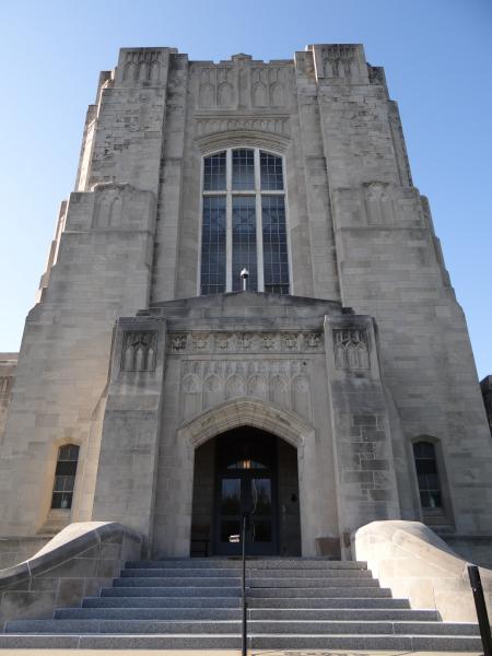 Three Rivers Water Filtration Plant - Fort Wayne, Indiana