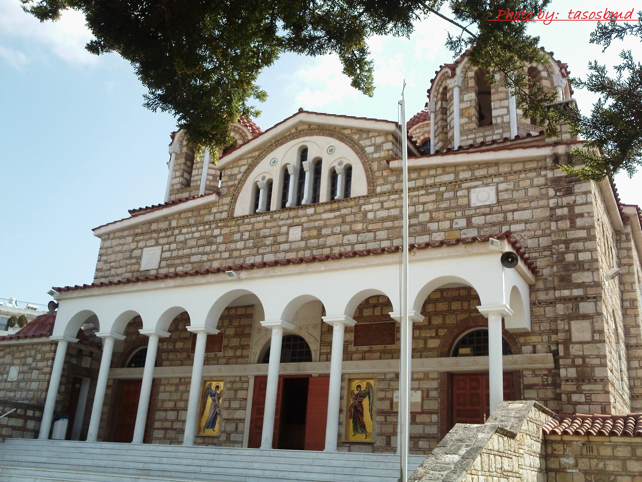 Ι.Ν. Μεταμορφώσεως Σωτήρος - Μεταμόρφωση | καθεδρικός ναός, εκκλησία ...