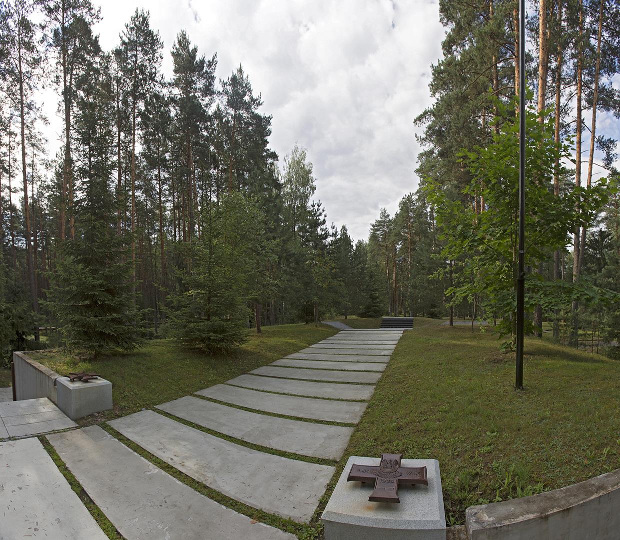 Katyn Massacre Memorial