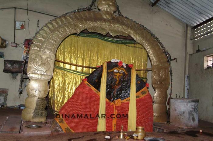 Thumbur Nagamman Temple