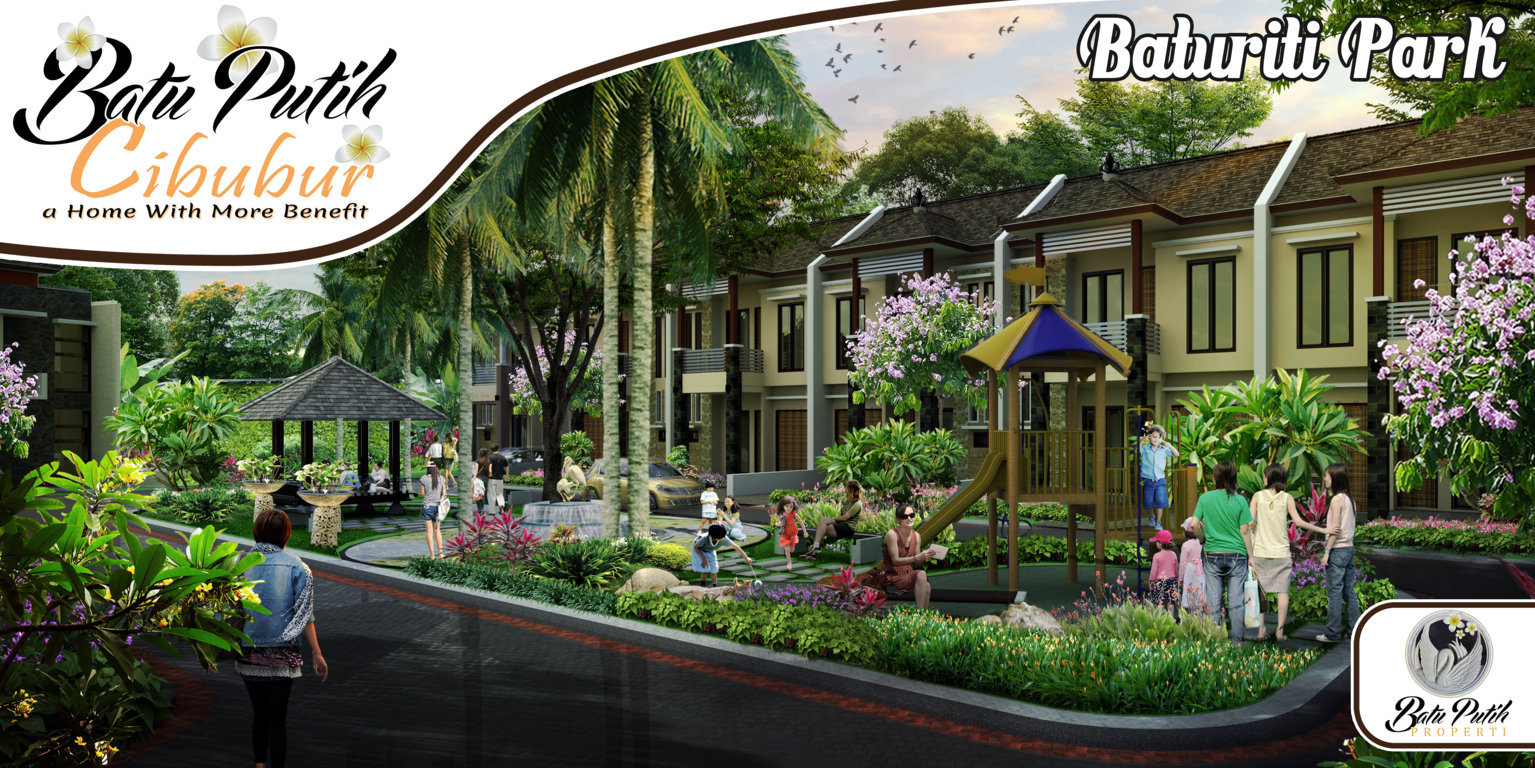 Batu Putih Cibubur (BPC) - Depok | residential area