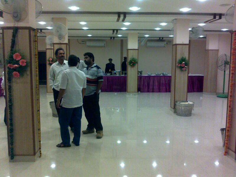 BUGGA REDDY ESTATE - Shadnagar