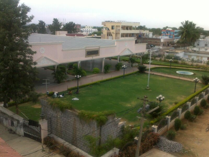 BUGGA REDDY ESTATE - Shadnagar