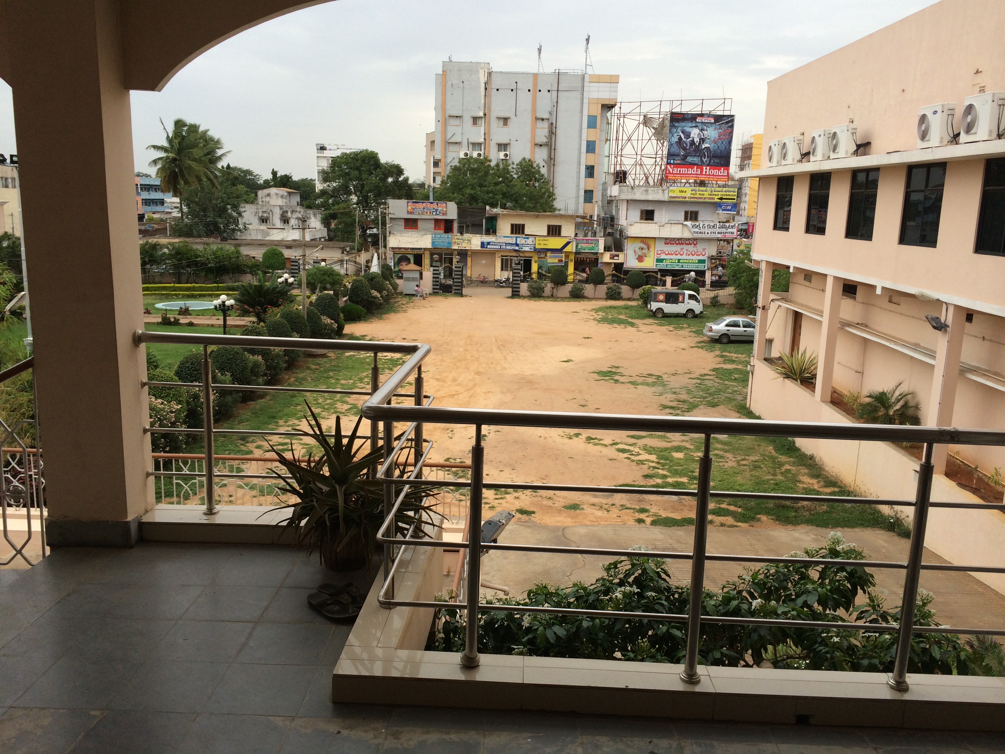 BUGGA REDDY ESTATE - Shadnagar