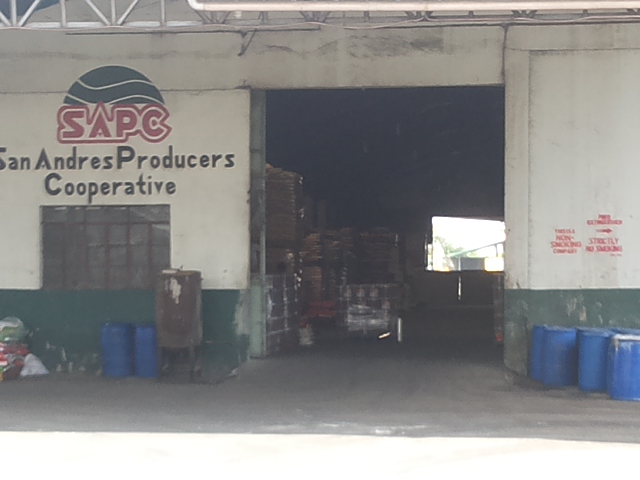 San Andres Producers Cooperative Compound - Cainta