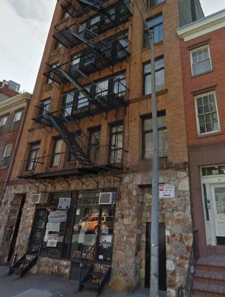 22 Jones Street