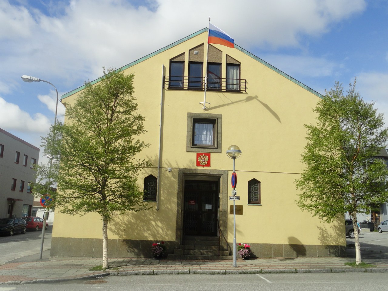 Russisk generalkonsulat