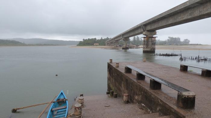Taramumbari Jetty - Taramumbari