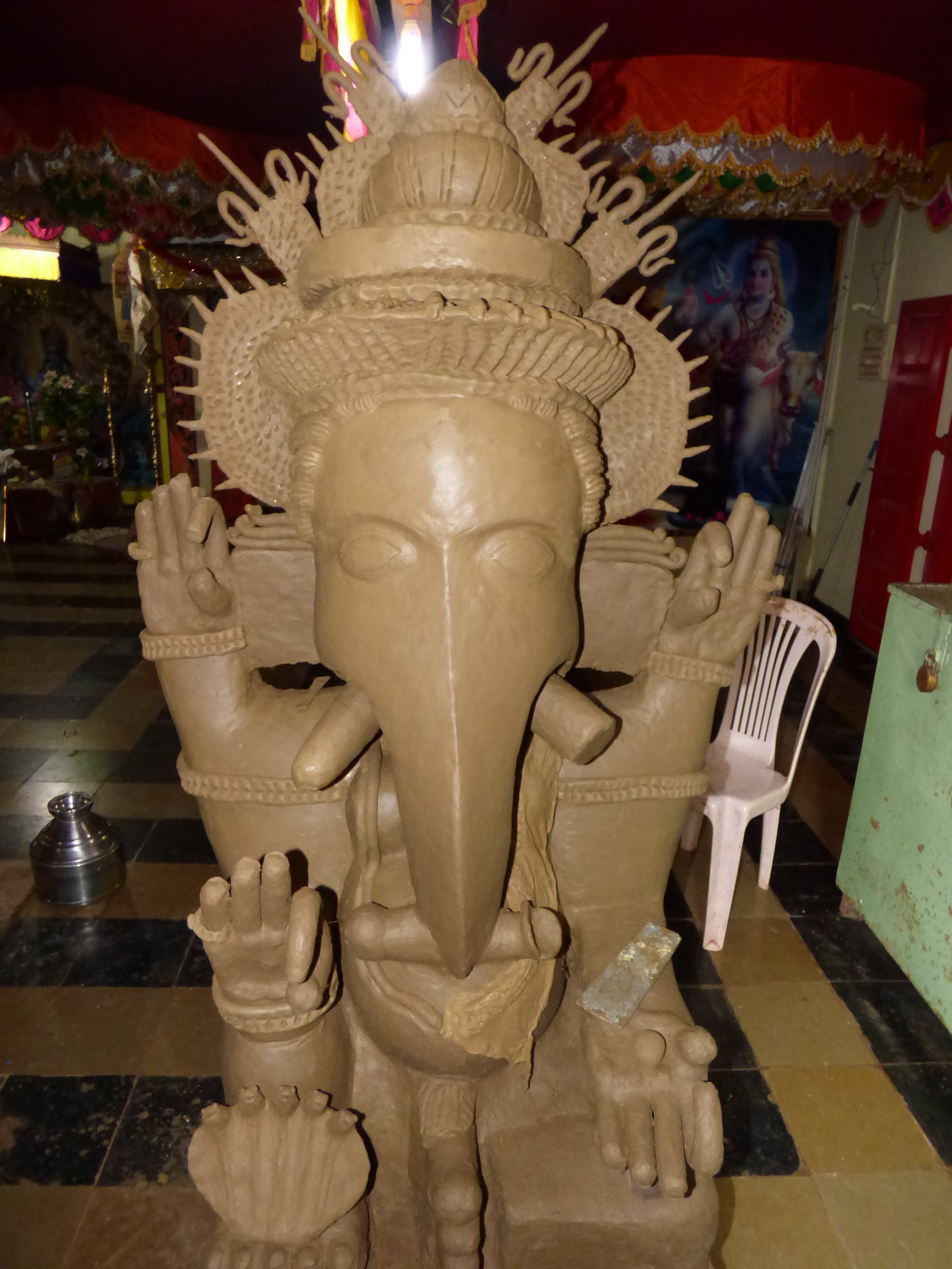 Khawale Mahaganapati Niwas - Taramumbari