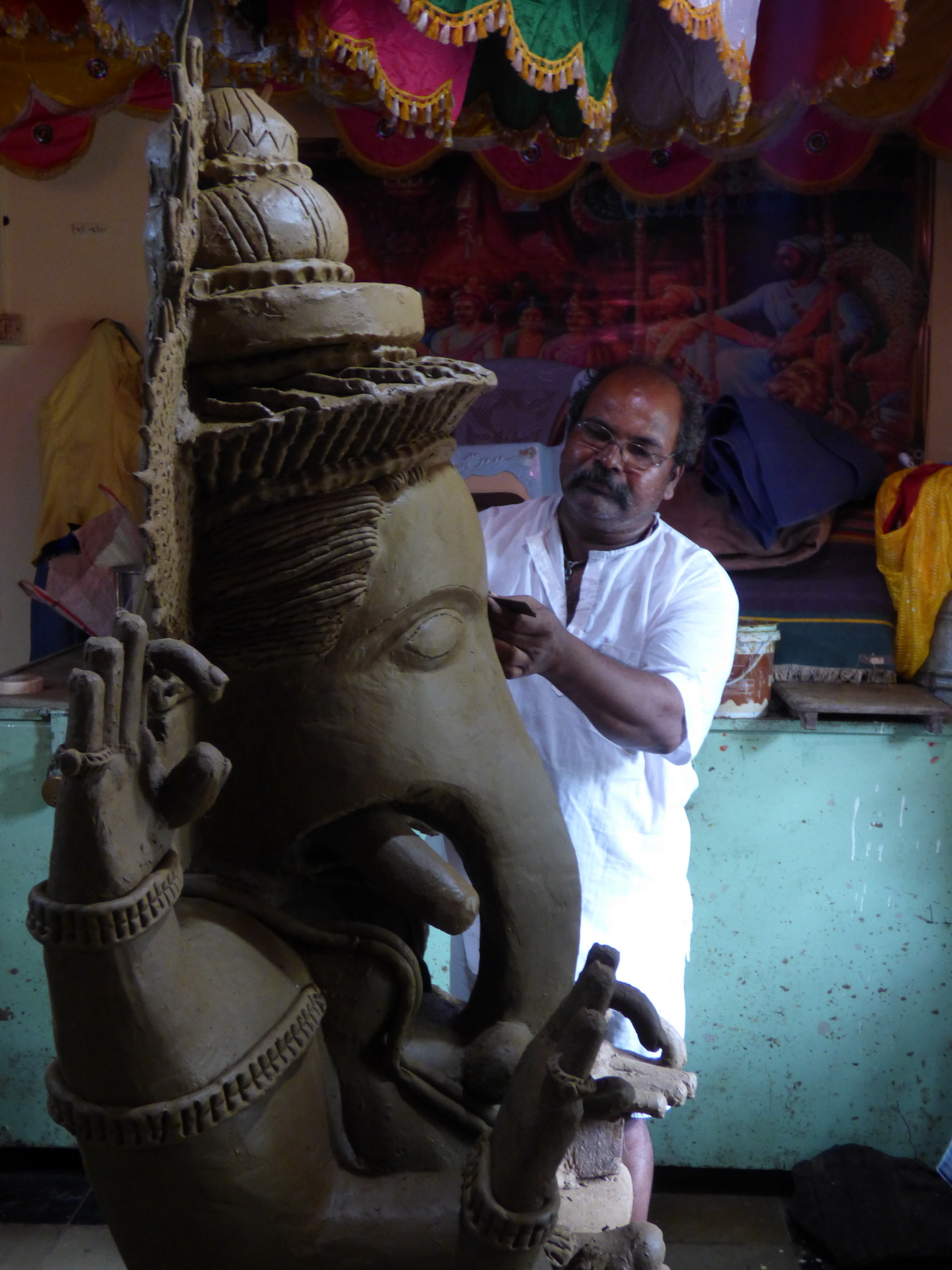 Khawale Mahaganapati Niwas - Taramumbari