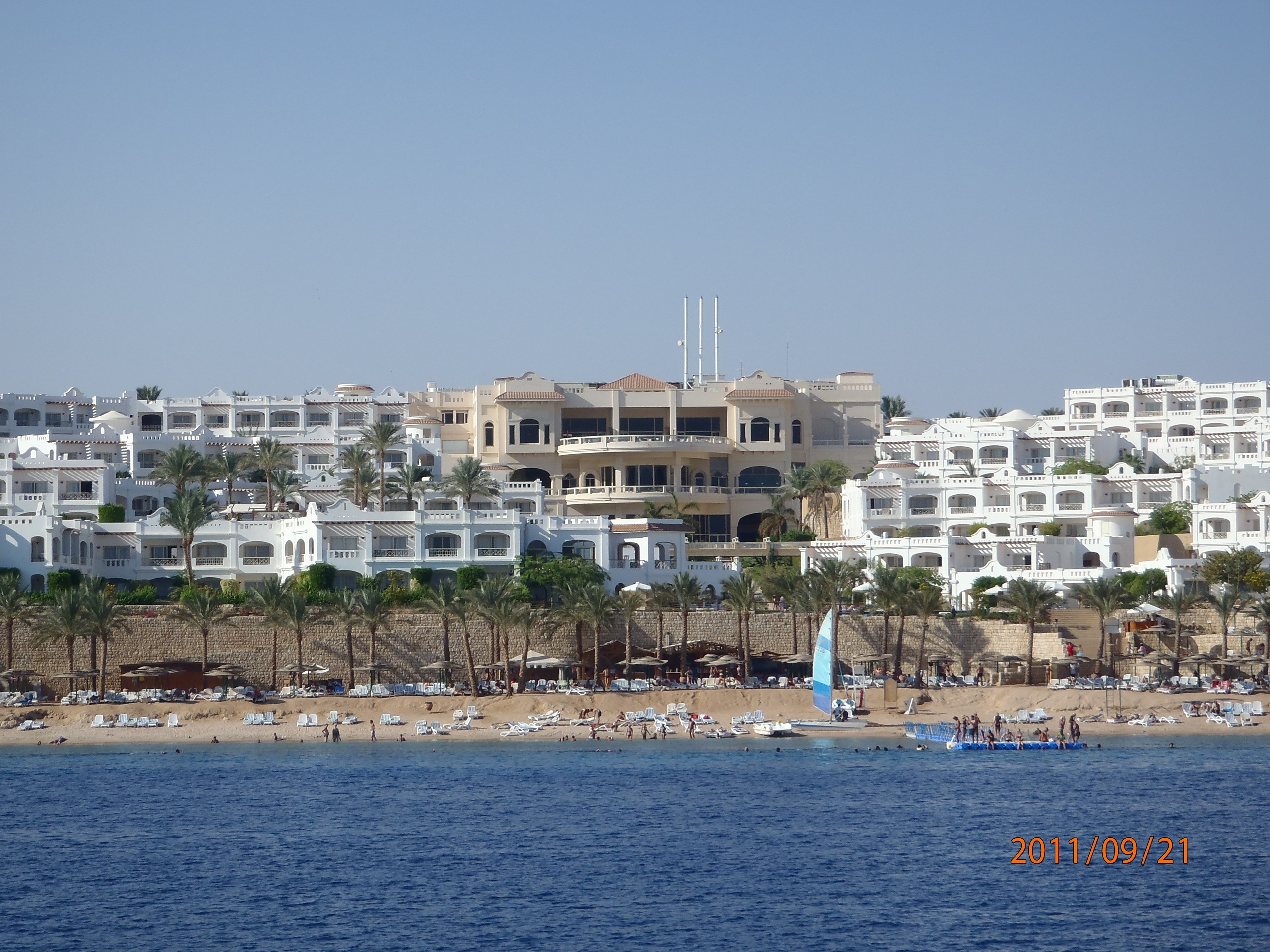 Continental Plaza Beach Resort 5* (ex. Inter Plaza Beach Resort) - Шарм ...