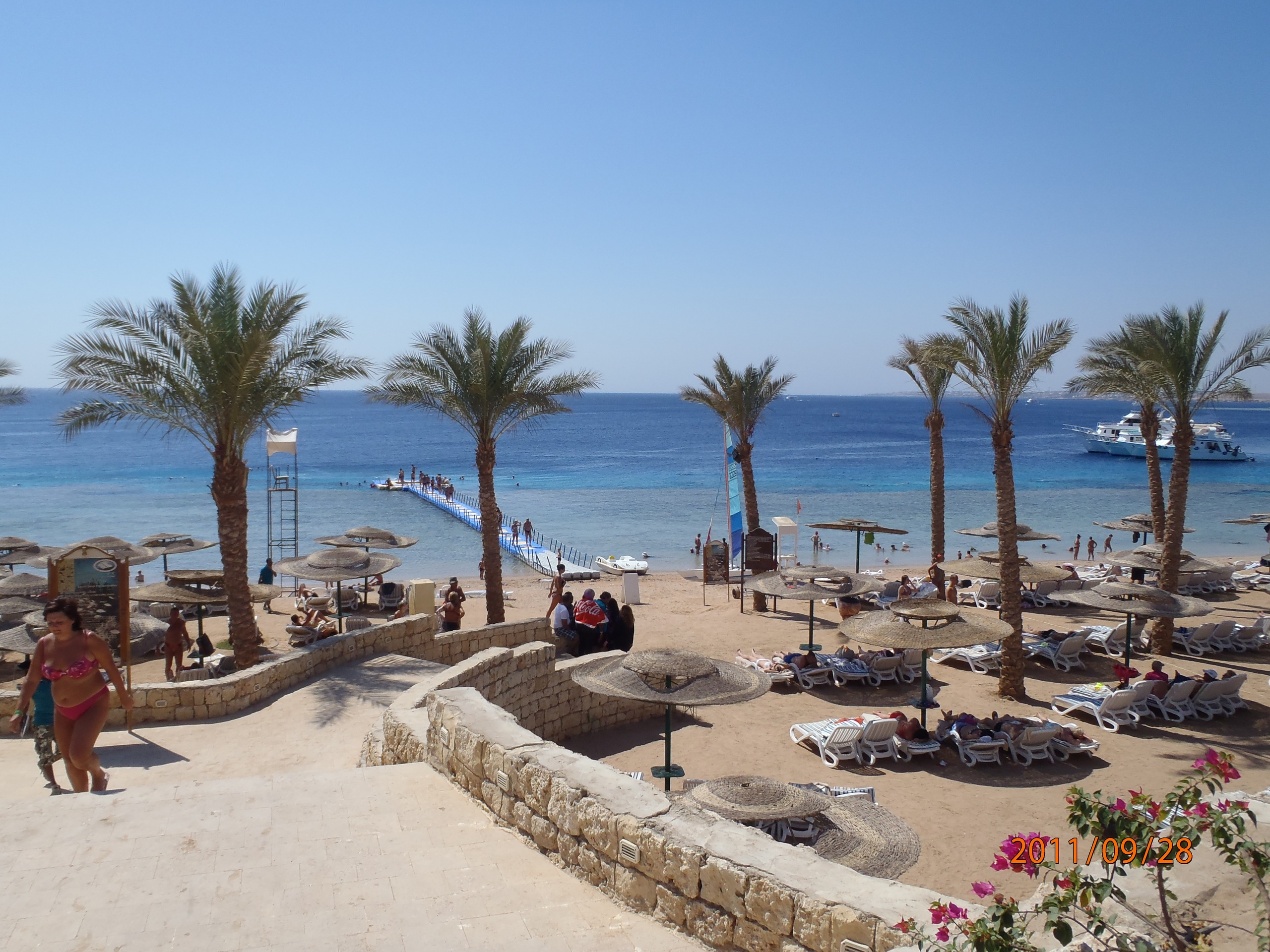 Continental Plaza Beach Resort 5* (ex. Inter Plaza Beach Resort) - Шарм ...