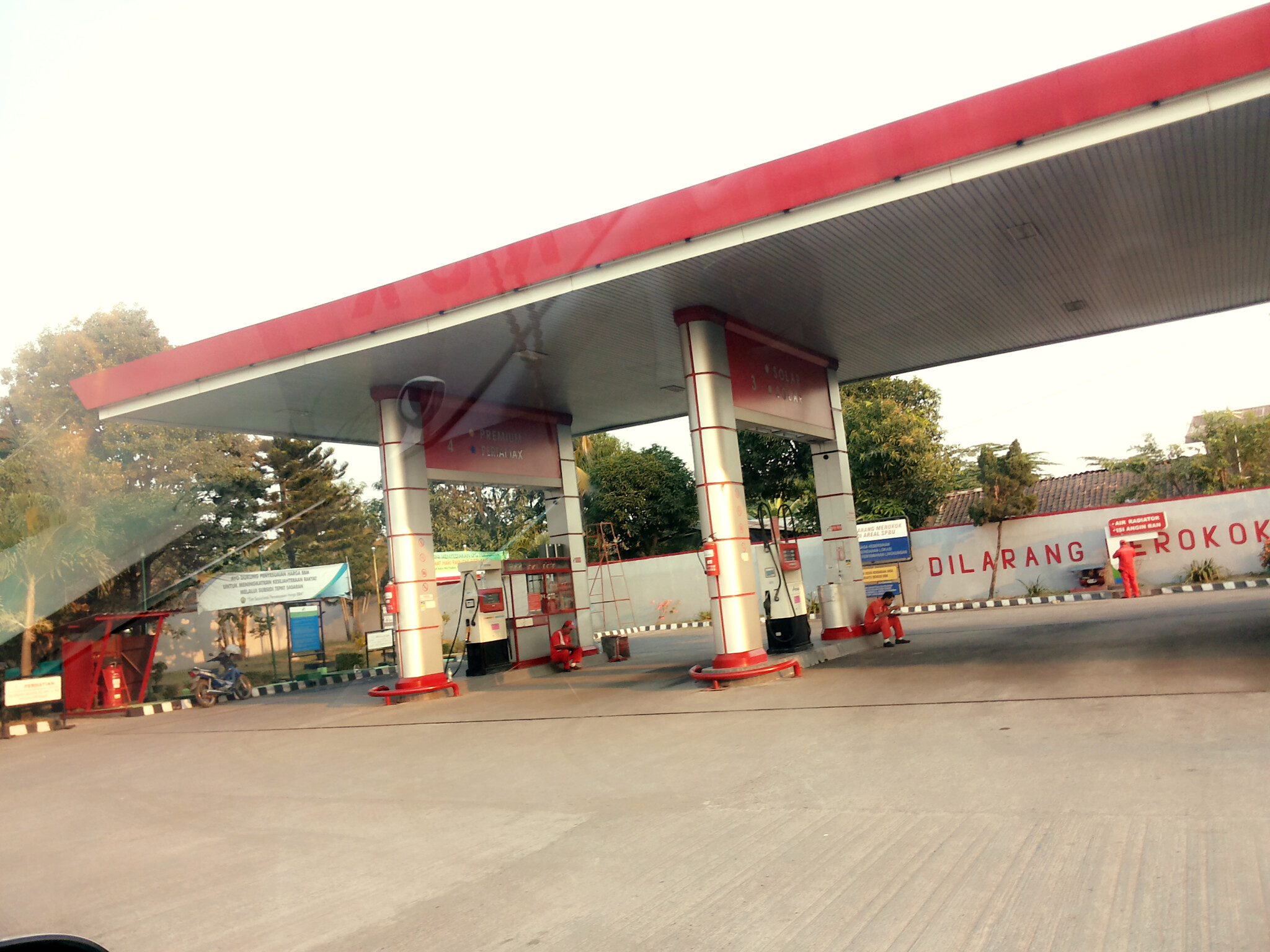 SPBU Pertamina - Surakarta (Solo)