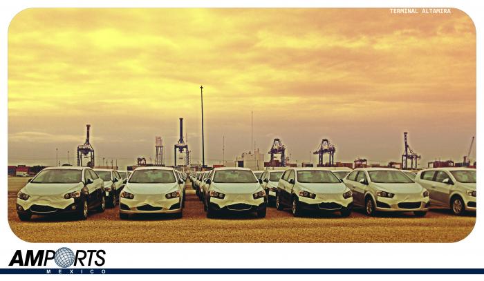 Amports Mexico Altamira - Altamira