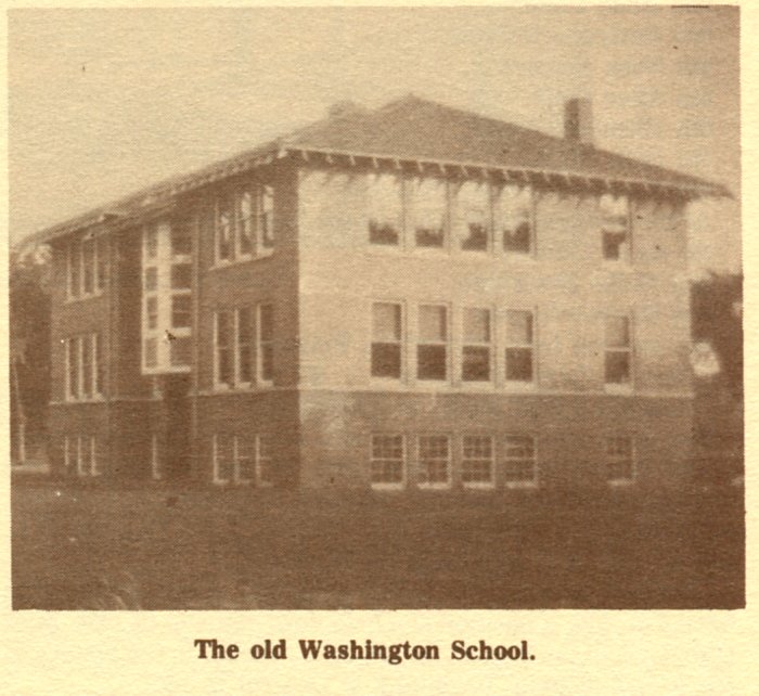 Washington School - Harvard, Illinois | elementary school
