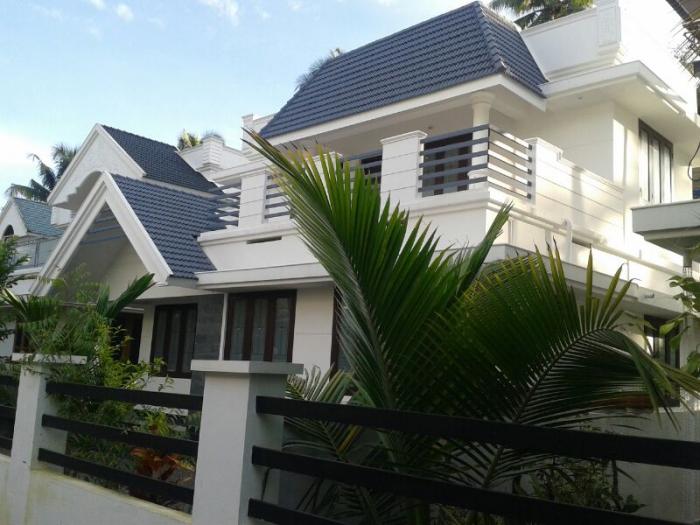 PATHISSERIL HOUSE - Kochi