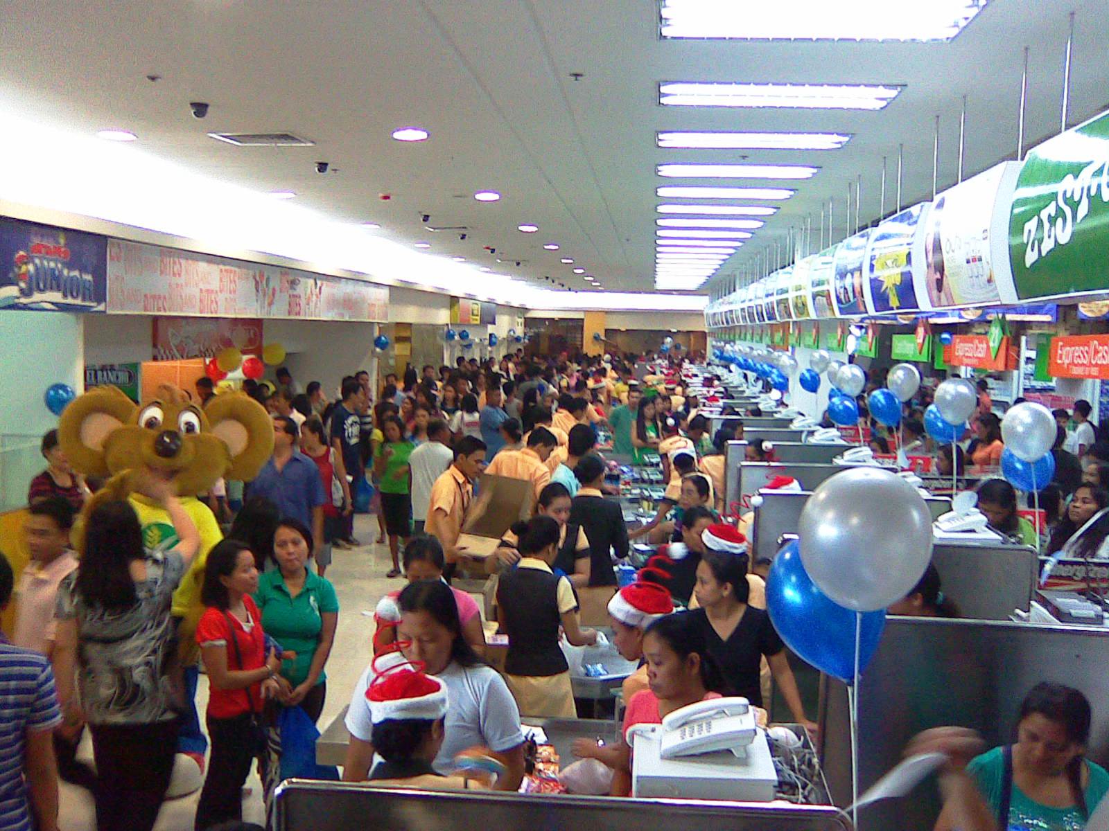 Colonnade Supermarket, Mandaue - Mandaue | store / shop