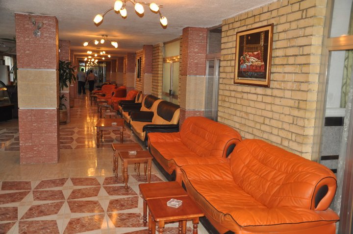 Iraqi Hunting Club - Baghdad City | social club