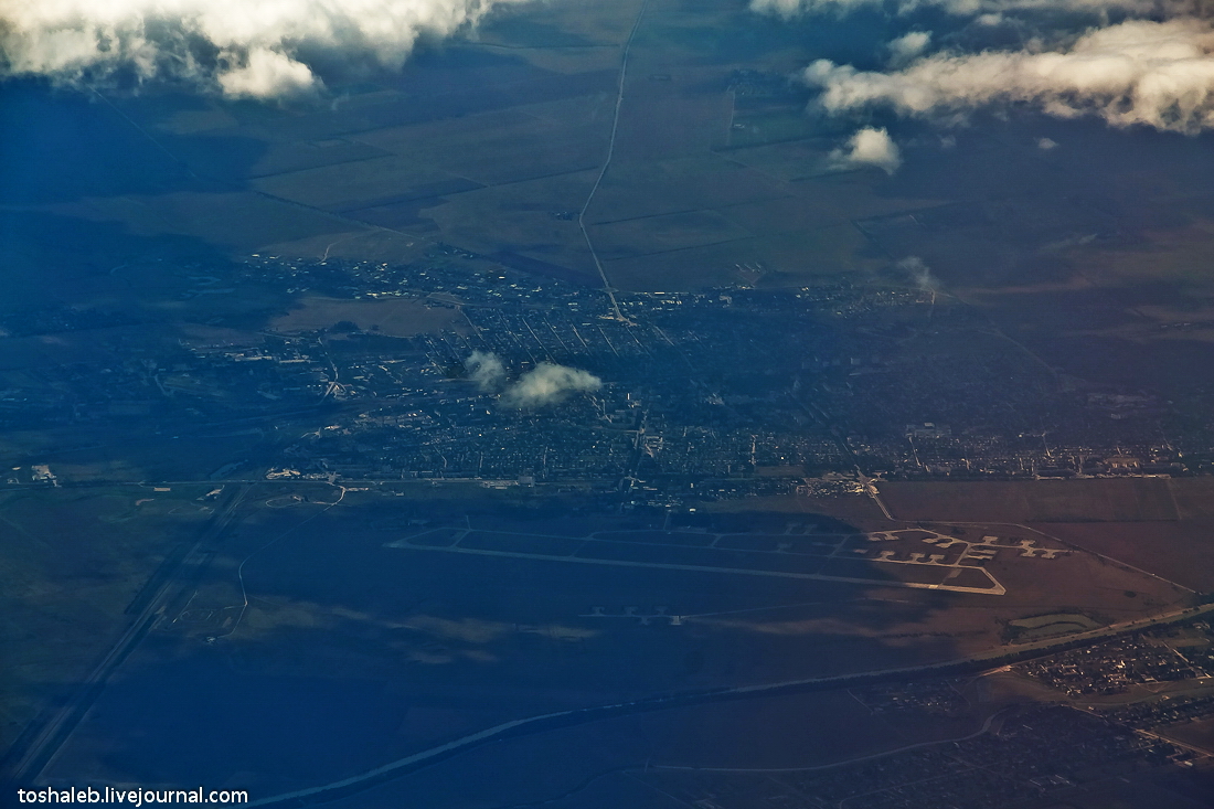 Dzhankoy Airbase - Dzhankoy/Dzankoi | military airbase