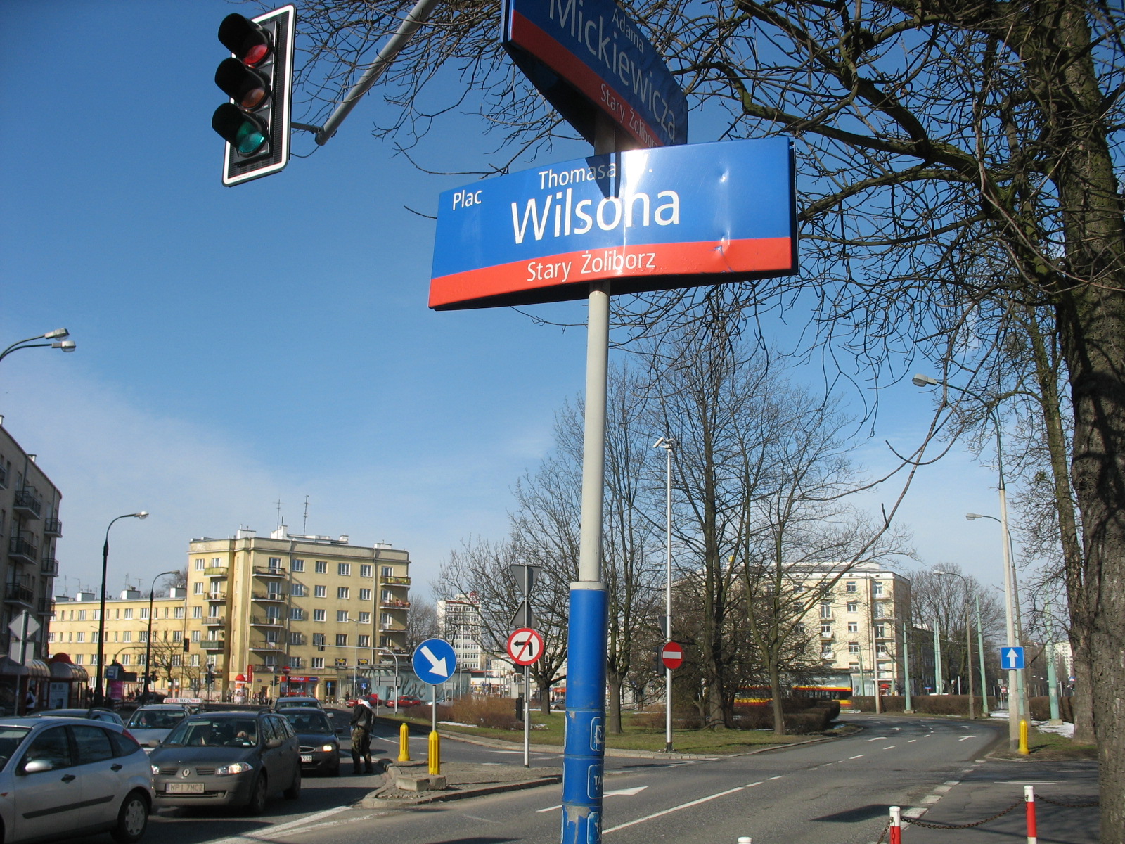 Wilson Square - Warsaw