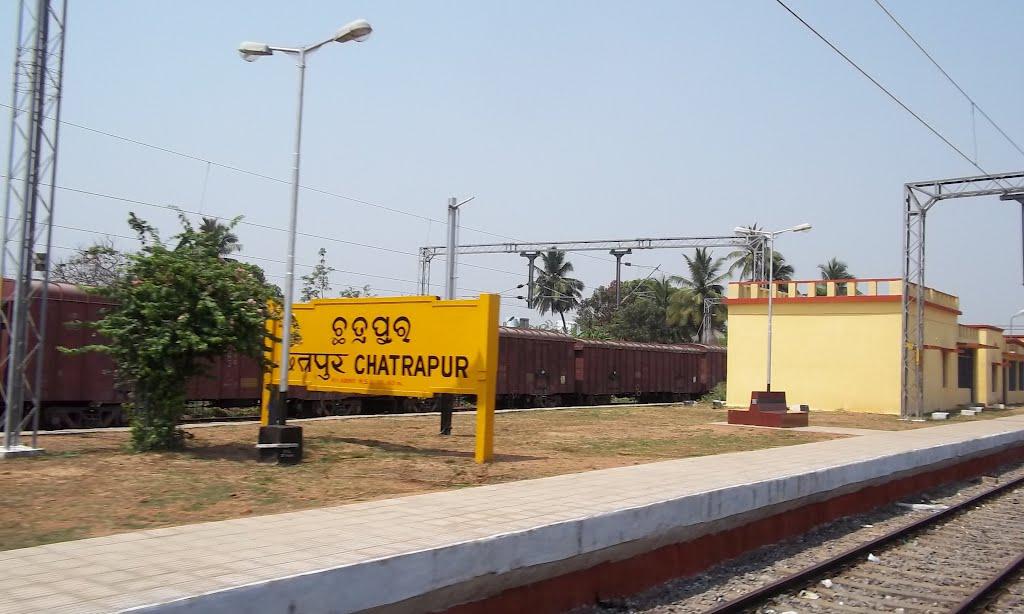 Chhatrapur