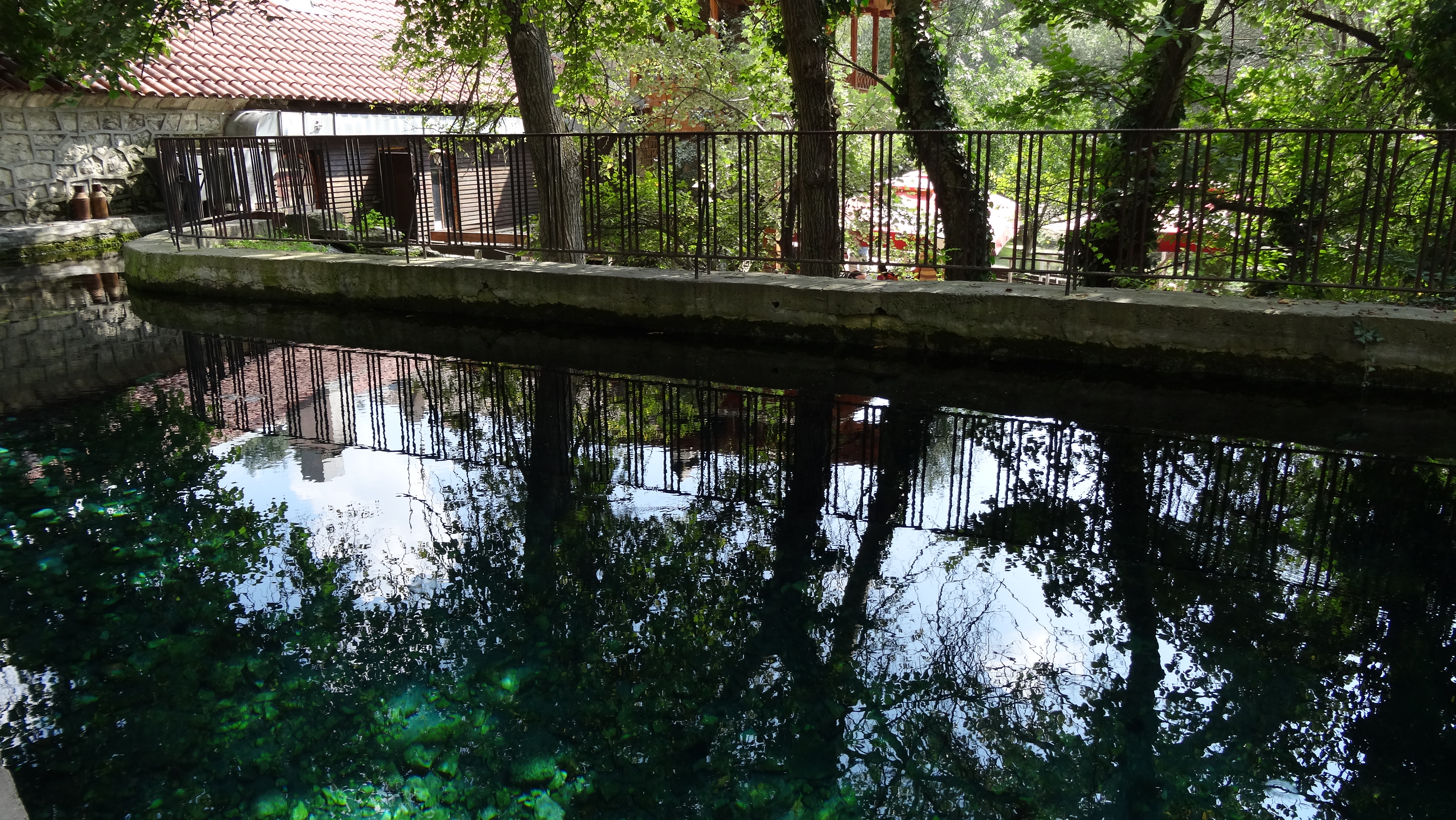 The Magic Spring