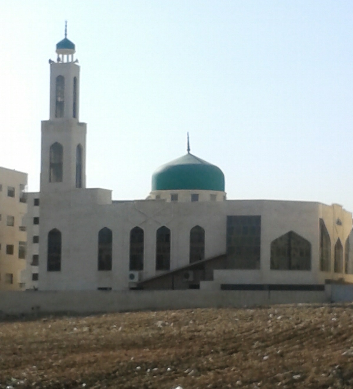 Huda mosque - Irbid