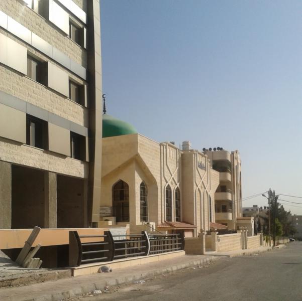 Huda mosque - Irbid