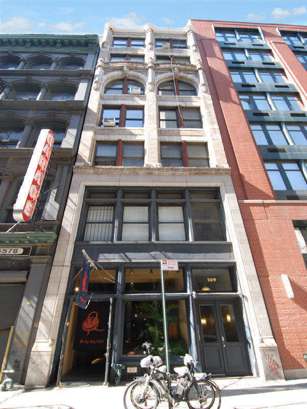 169 Mercer Street