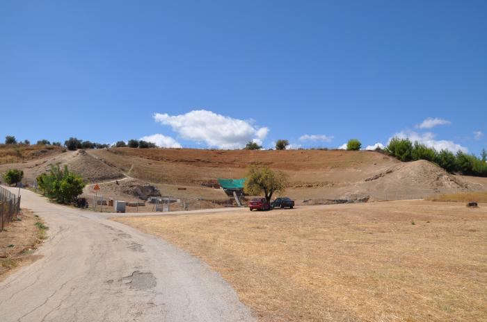 Ancient Theatre of Sicyon