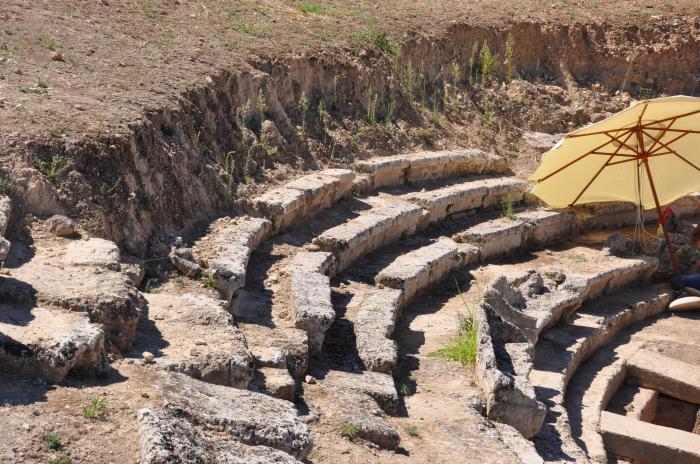 Ancient Theatre of Sicyon
