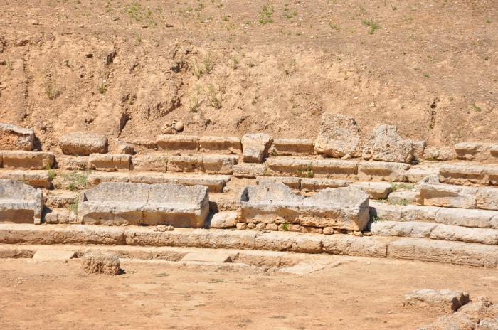 Ancient Theatre of Sicyon