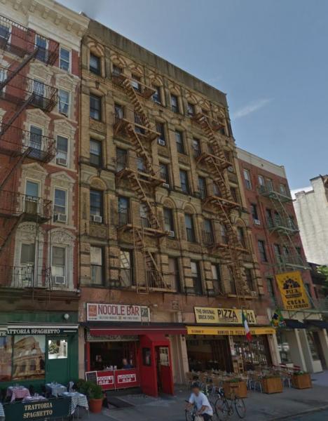 26 Carmine Street