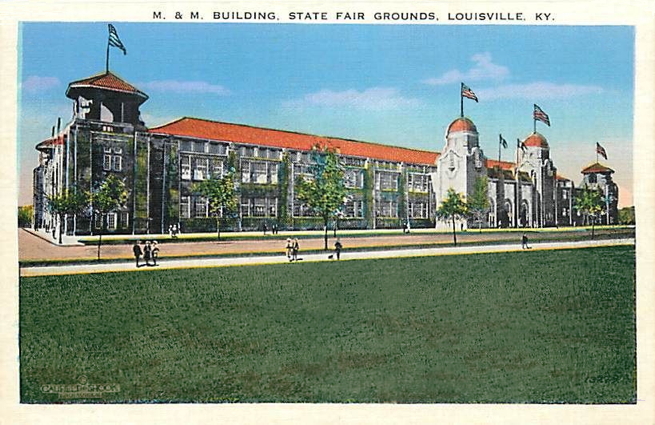 M&M Building - Louisville-Jefferson County, Kentucky