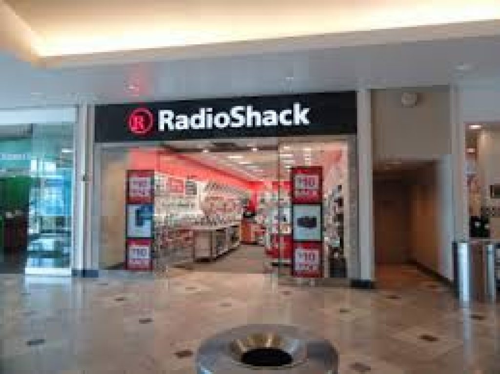 Radio Shack