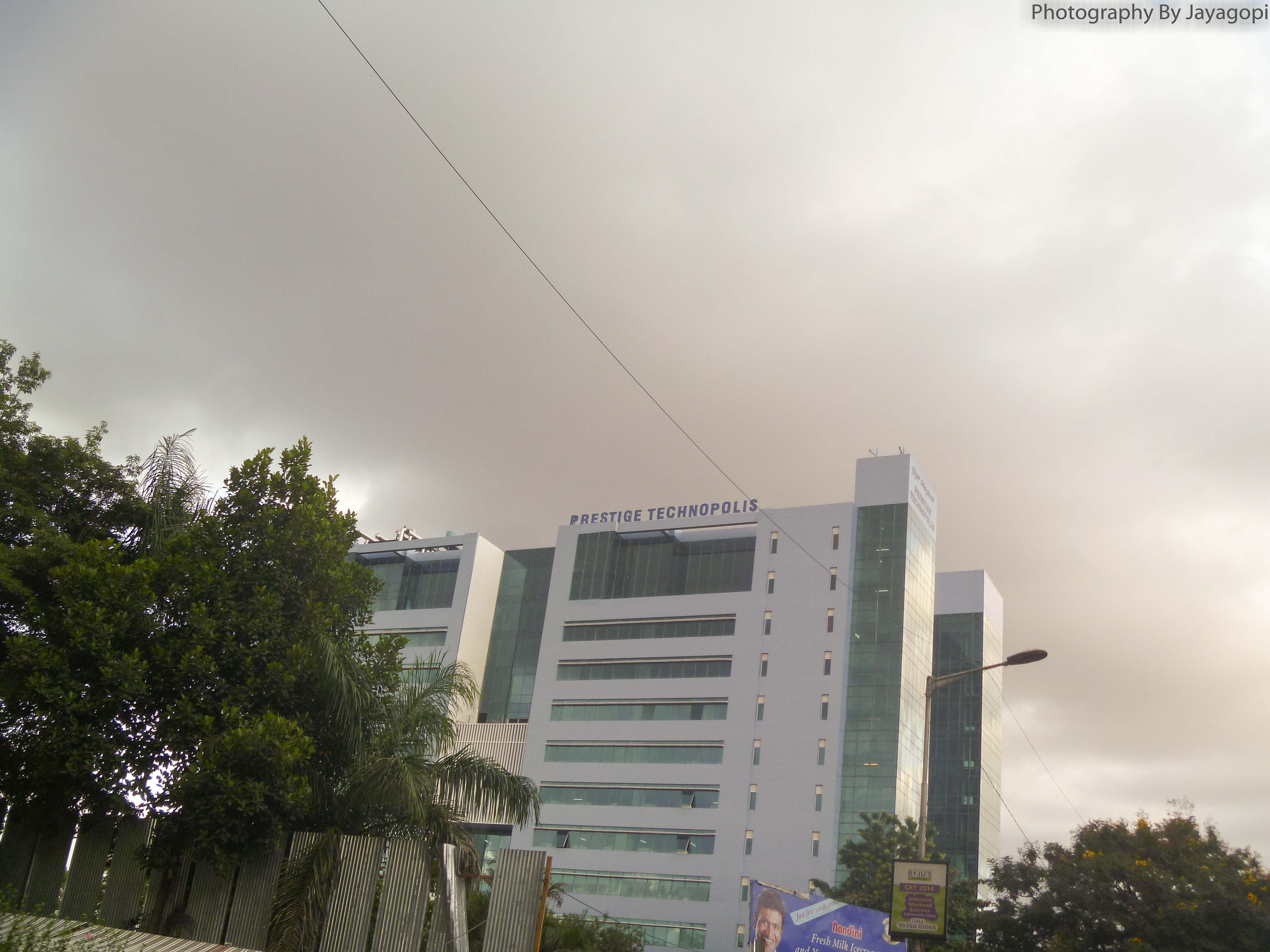 Prestige Technopolis - Bengaluru