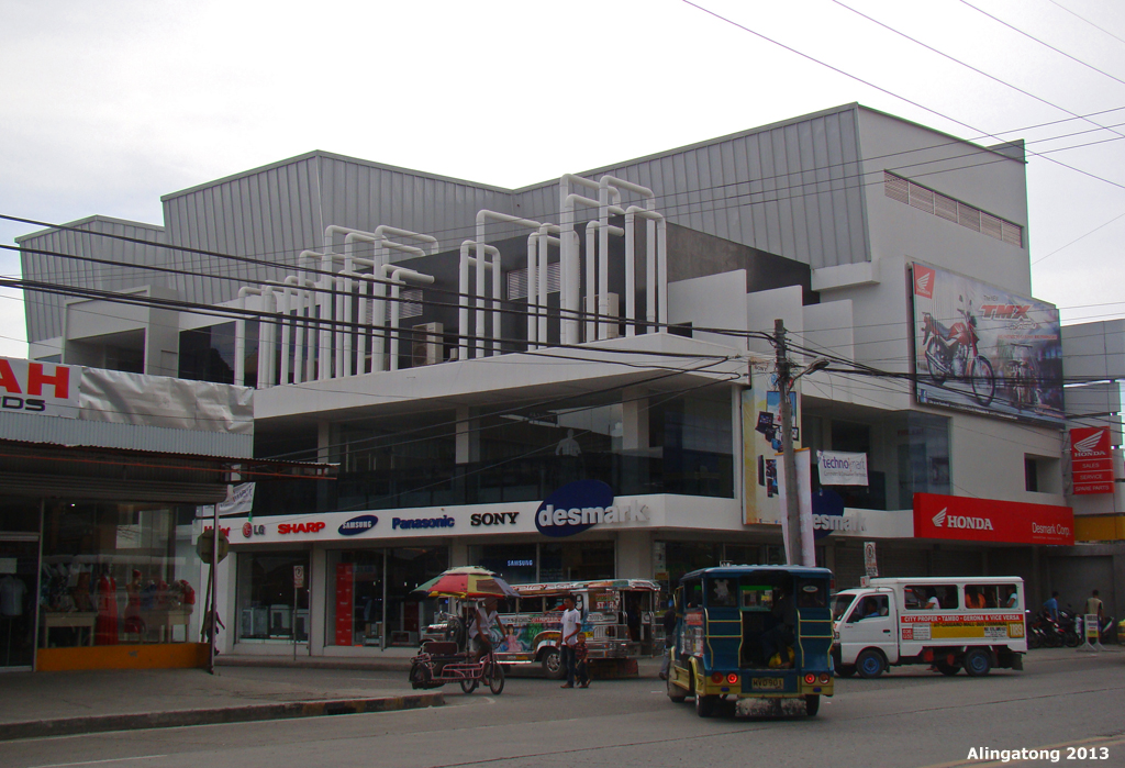 HONDA Desmark Corp. service - Iligan City