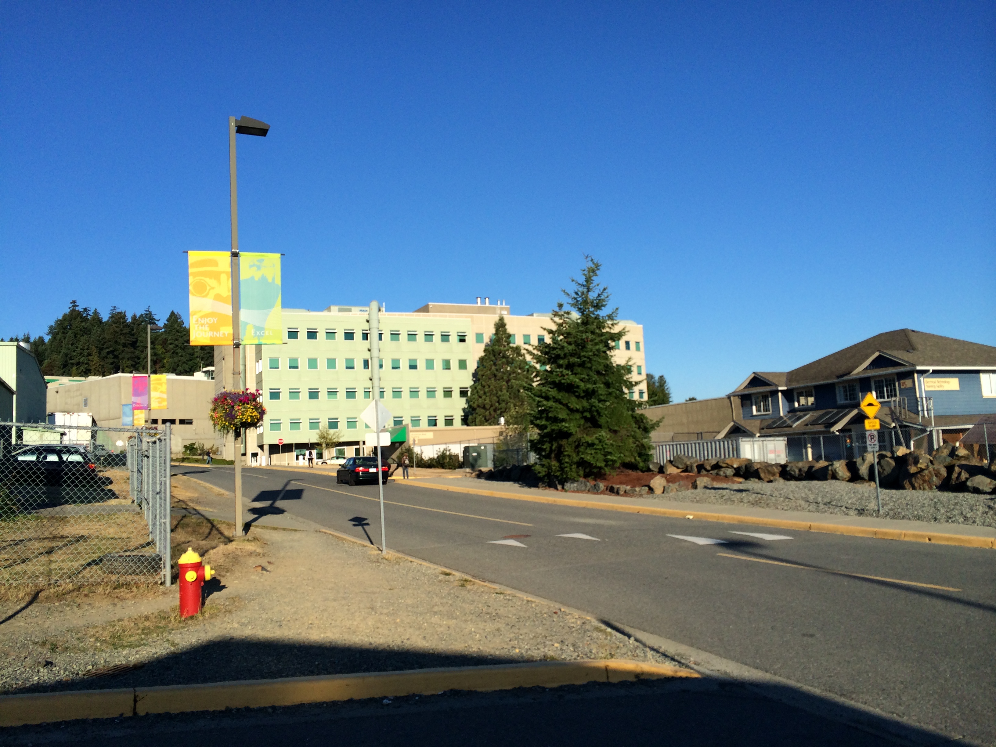 Building 180 - Nanaimo, British Columbia