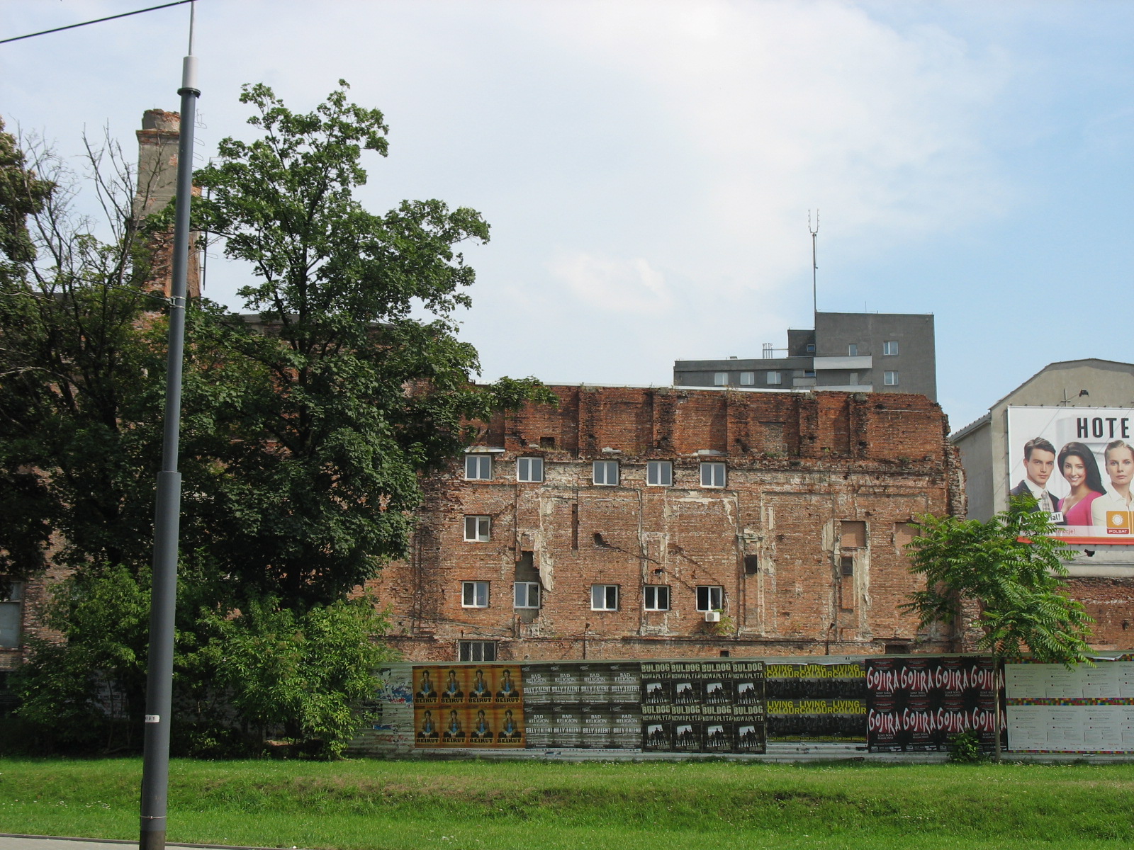 Former Polish Bank (Bank Polski) - Warsaw