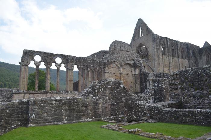 Refectory - Tintern