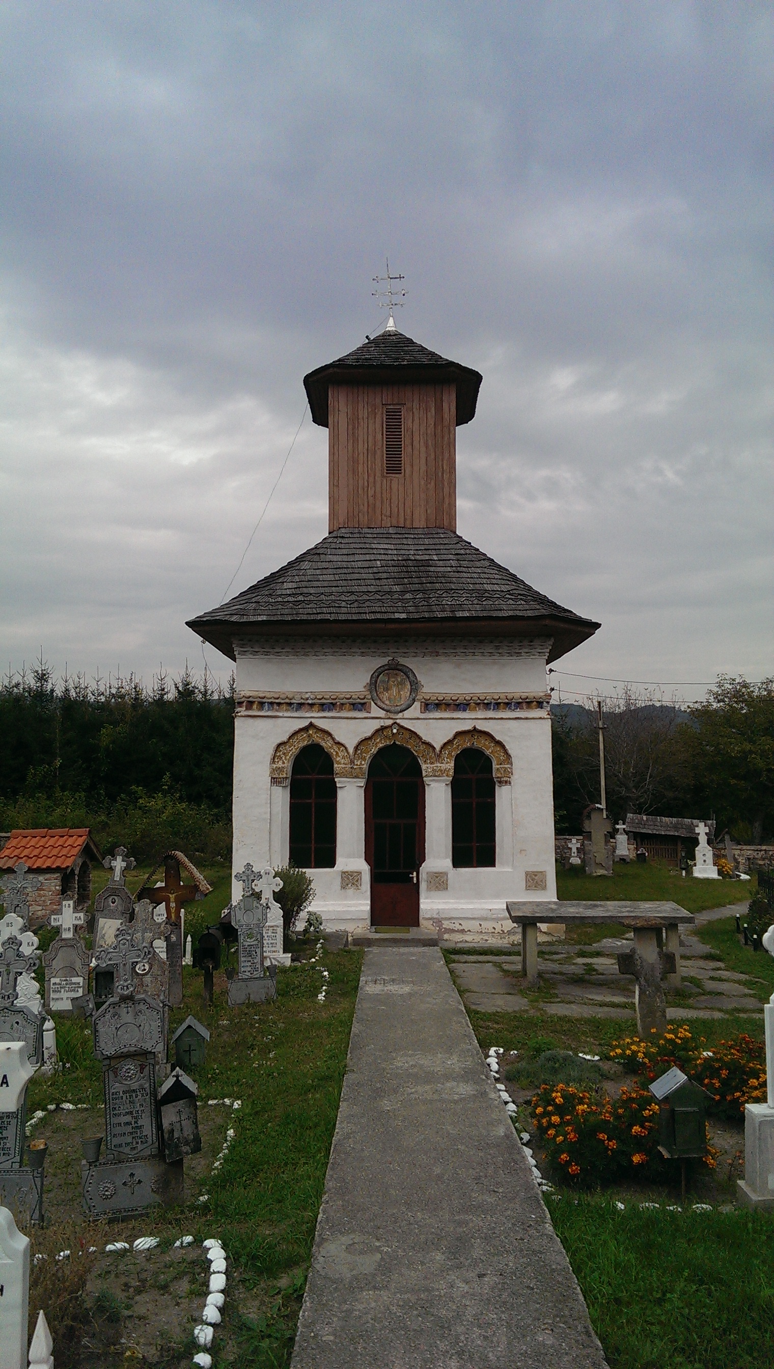 Biserica Sf. Nicolae | biserică