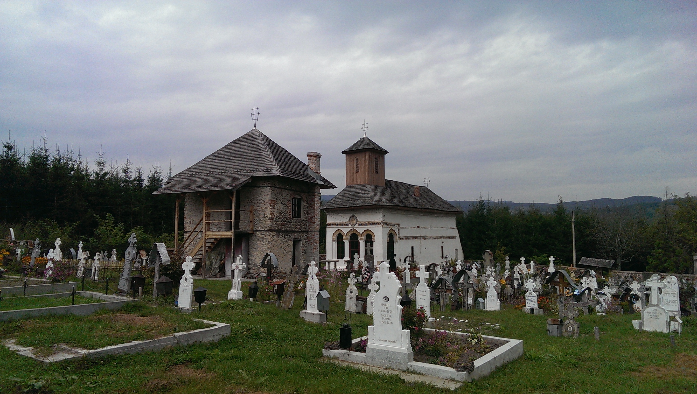 Biserica Sf. Nicolae | biserică